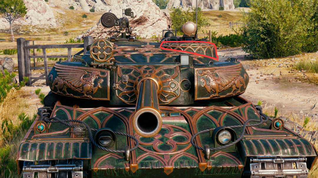 WOT丨浅谈Vz.55GW哥特勇士：车绝对是好车，只是它这次的溢价可能会相当高 - 哔哩哔哩