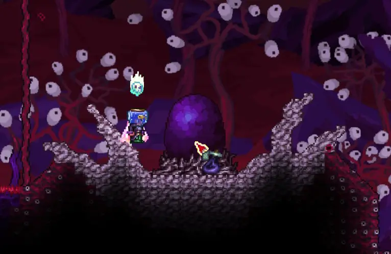 【泰拉瑞亚】极力推荐，SPOOKY MOD（惊惧模组）流程介绍，有汉化！ - 哔哩哔哩