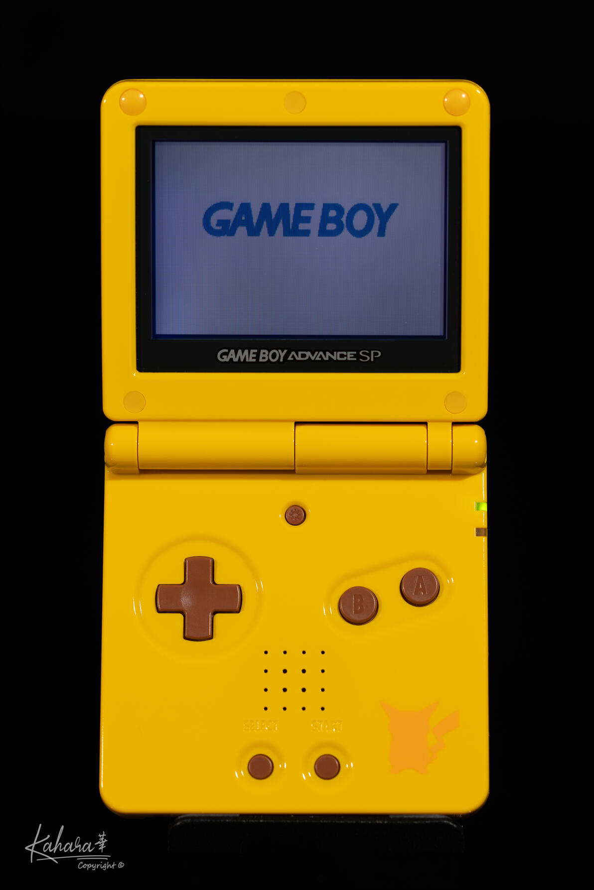 GBA系列限定机型不完全盘点 - 哔哩哔哩