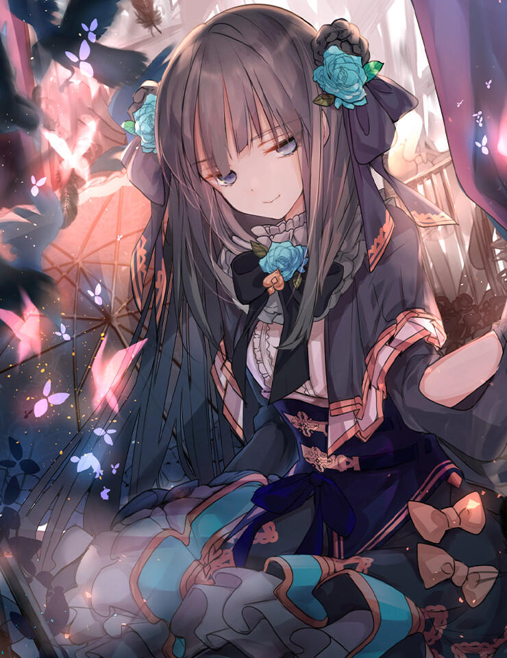 arcaea剧情CG(版本4.0.256) - 哔哩哔哩