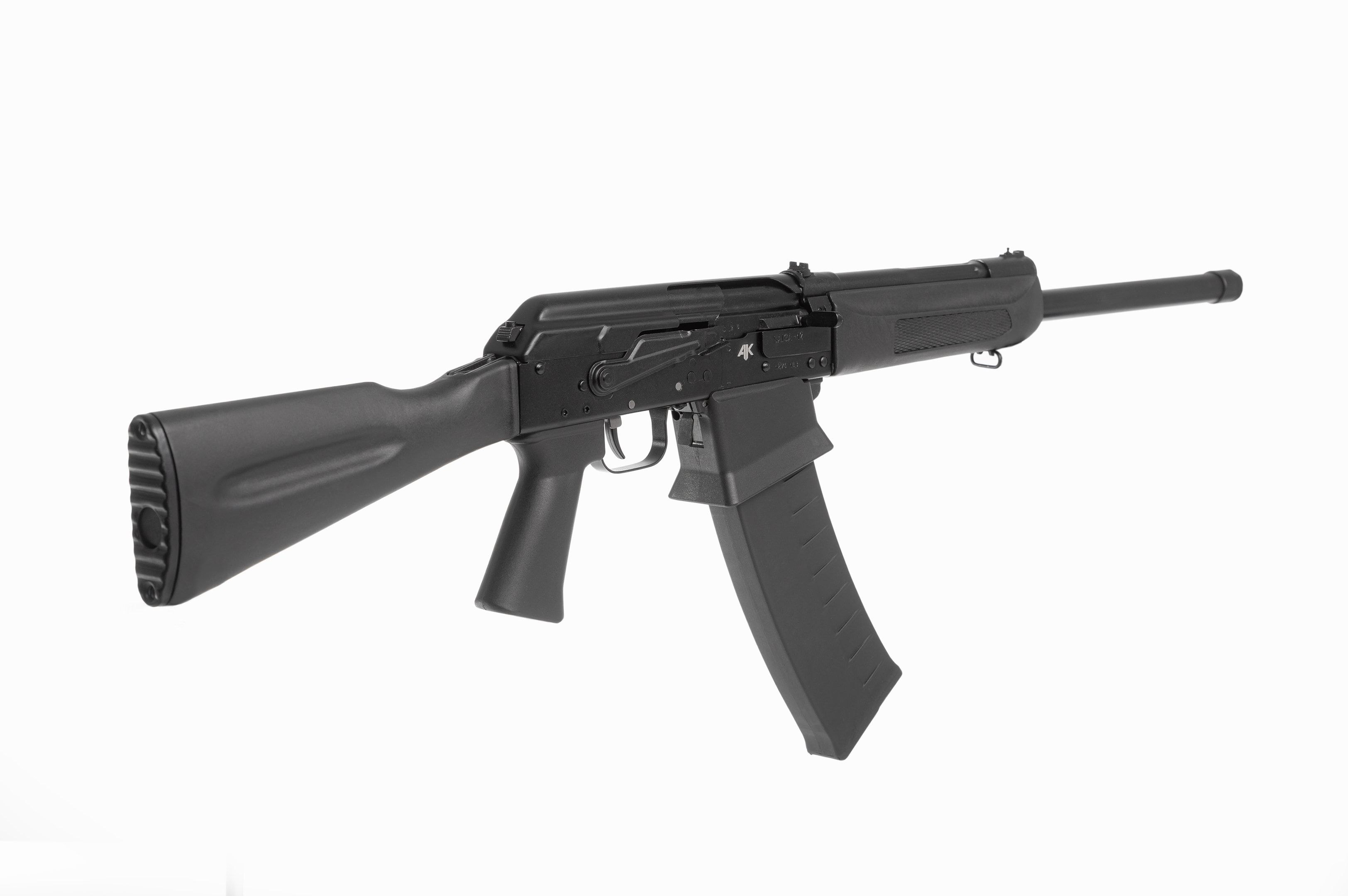 我真的不是Vepr！Saiga-12主流型号欣赏 - 哔哩哔哩