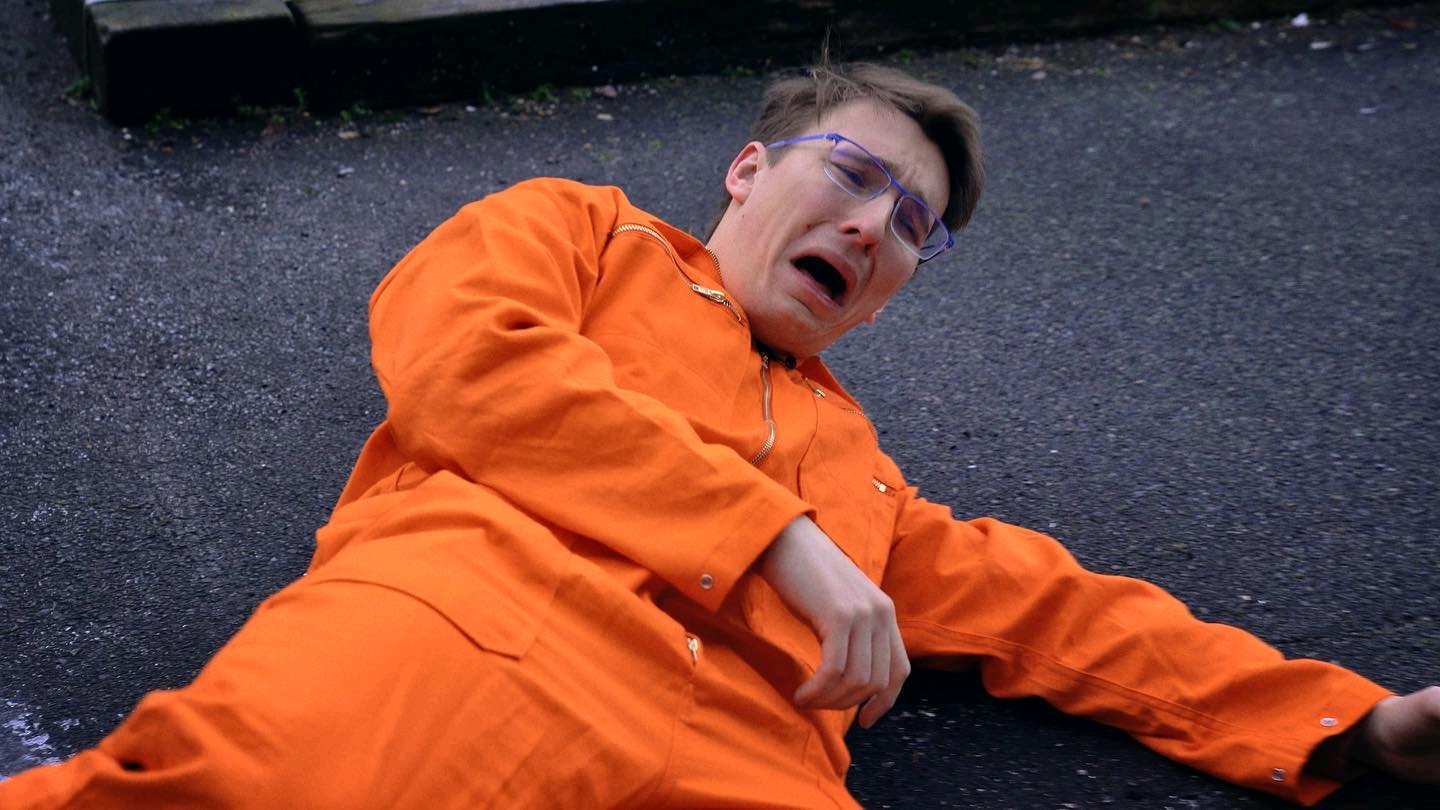  We Went To Prison 3 11 