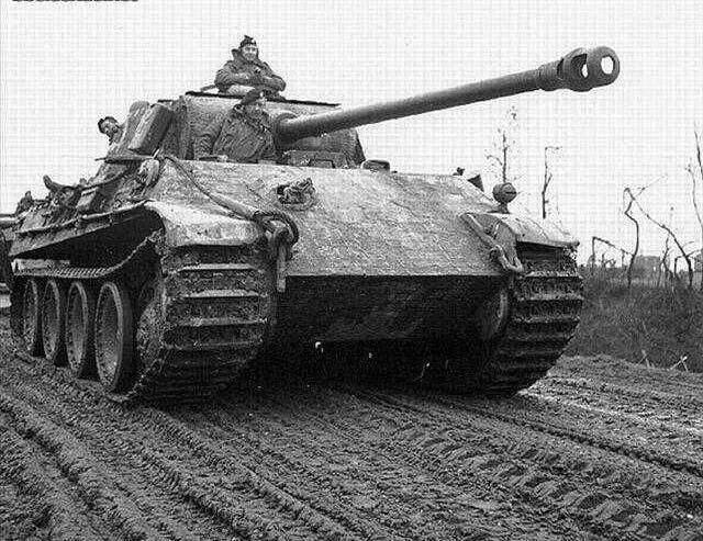 承前启后的表演者------T-44中型坦克 - 哔哩哔哩