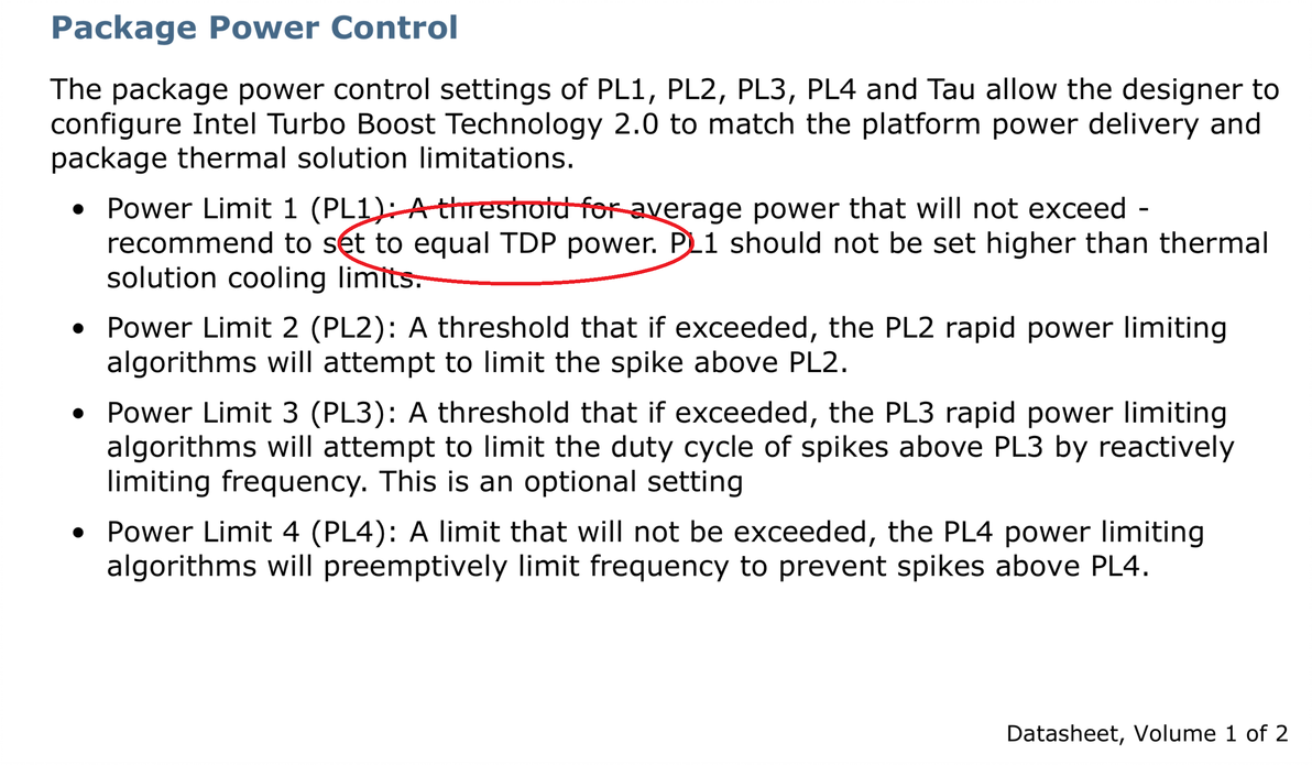 TDP真的不是功耗？讲解“睿频”技术发展史 - 哔哩哔哩