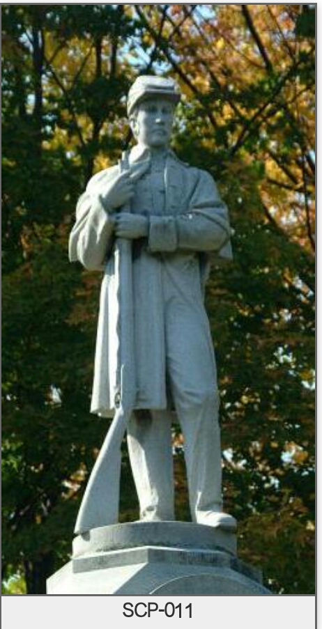 SCP-11 - 哔哩哔哩