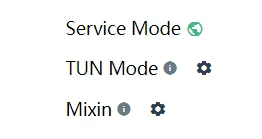 TUN模式无法上网 - 哔哩哔哩