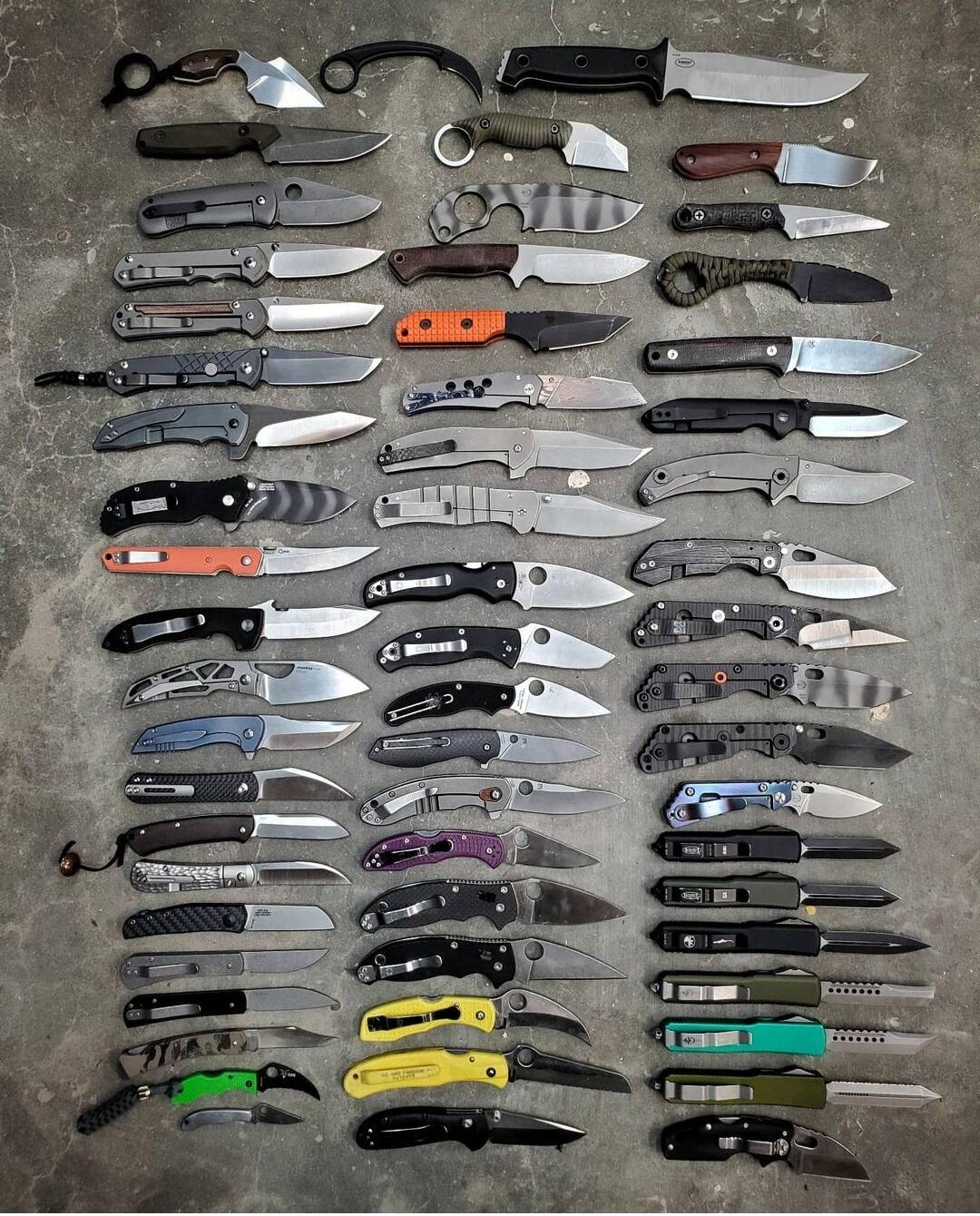 走向世界的国产之刃——WE KNIFE - 哔哩哔哩