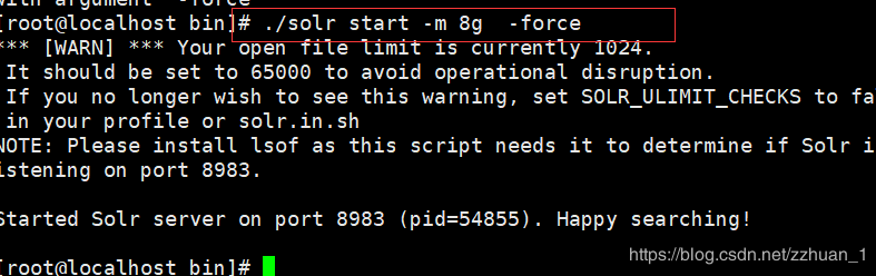 Solr8.0速成系列 | Solr挑战千万级别数据-备课细节 07 - 哔哩哔哩