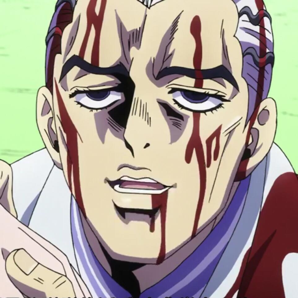 jojo的奇妙冒险 吉良吉影头像要的直接保存吧无水印哦 - 哔哩哔哩