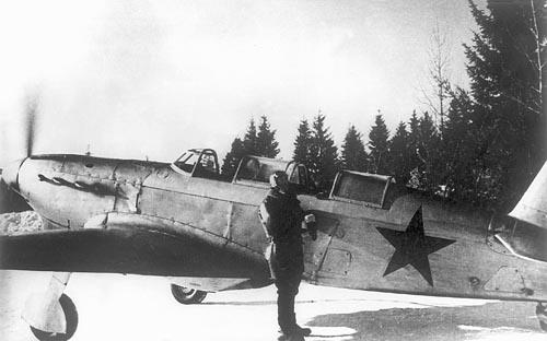 【历史上的武器】04：Yak-7首飞 - 哔哩哔哩