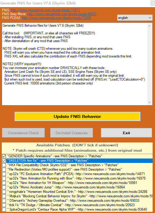 Skyrim LE/SE - Install SexLab with Vortex - 哔哩哔哩