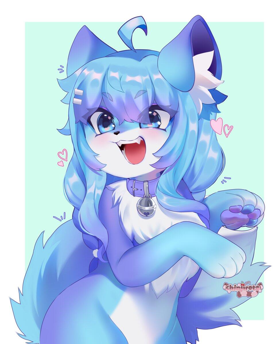 chinjireta绘画作品搬运 - 哔哩哔哩