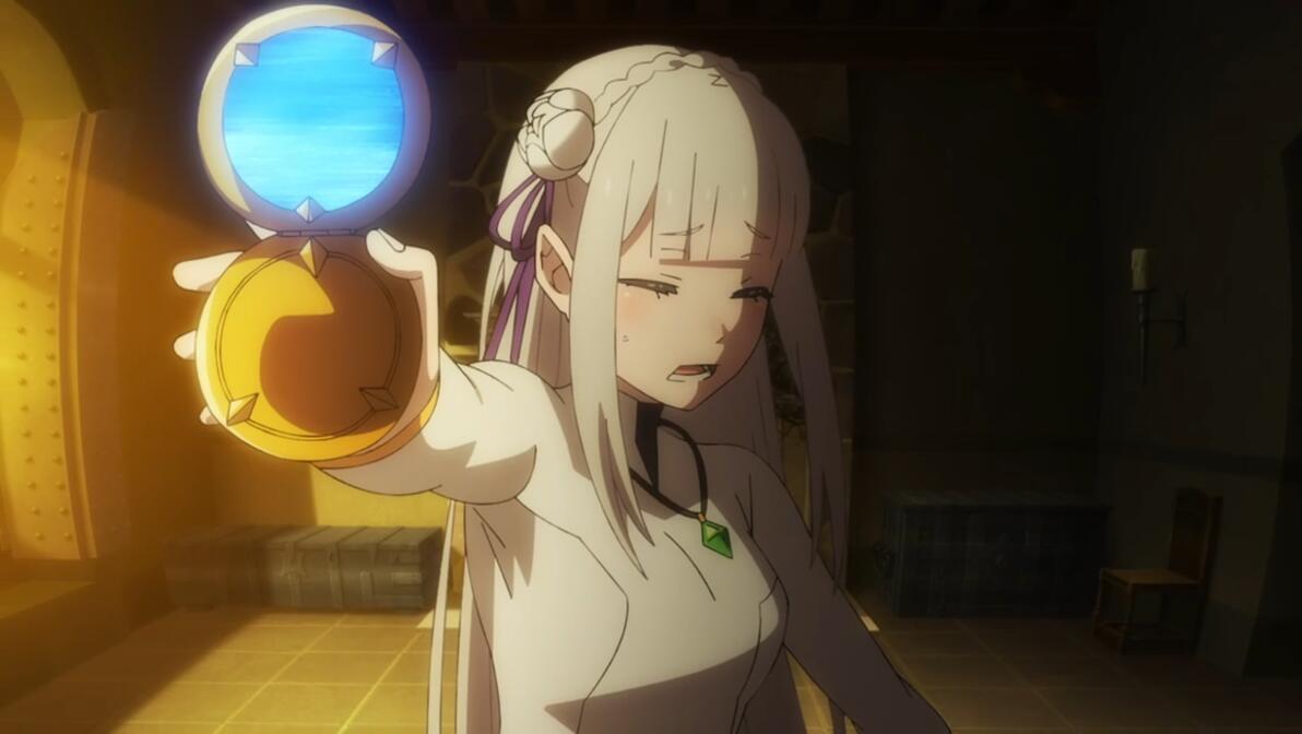 【Re0】第3季 06话 作者长月达平的实况解说 - 哔哩哔哩