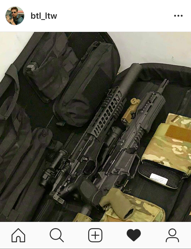 .300BLK弹药，及使用其的一些武器的故事 - 哔哩哔哩