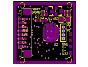 AS608指纹识别模块+STM32实现指纹录入 - 哔哩哔哩