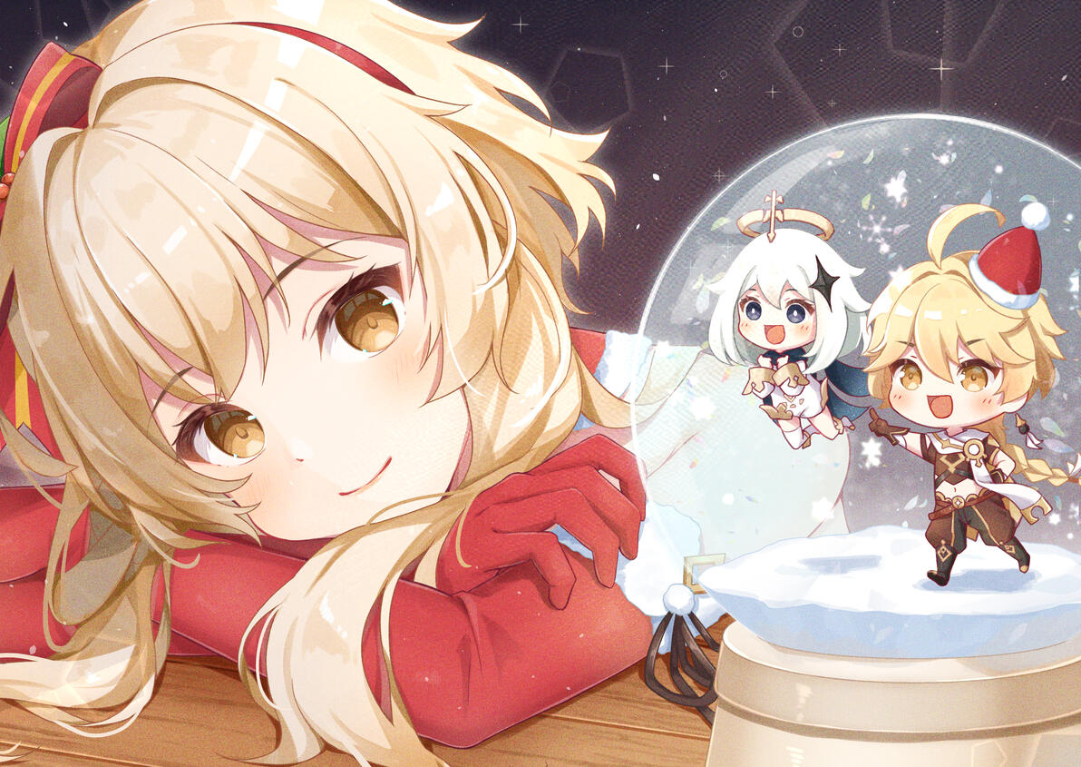 【Pixiv画师鉴赏】第387期：Koki - 哔哩哔哩