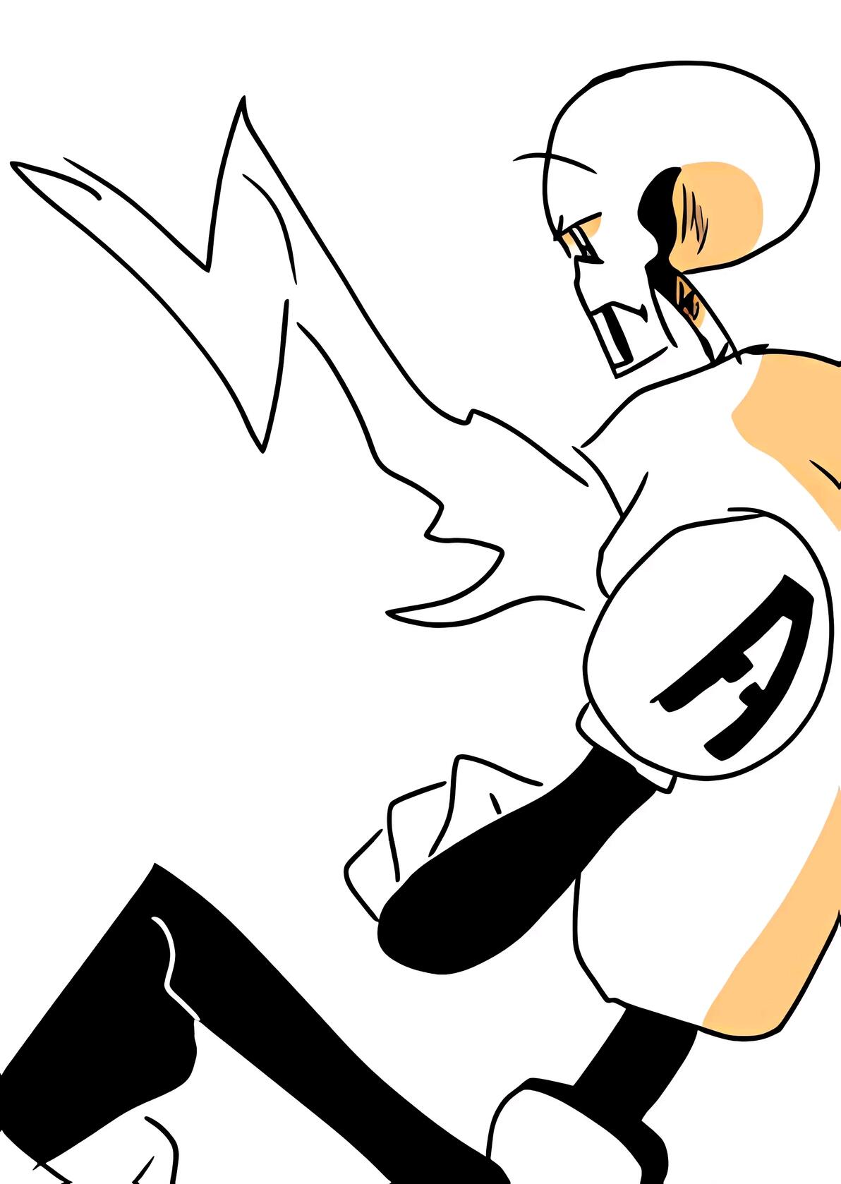 [Alphatale]Delios设定翻译 - 哔哩哔哩