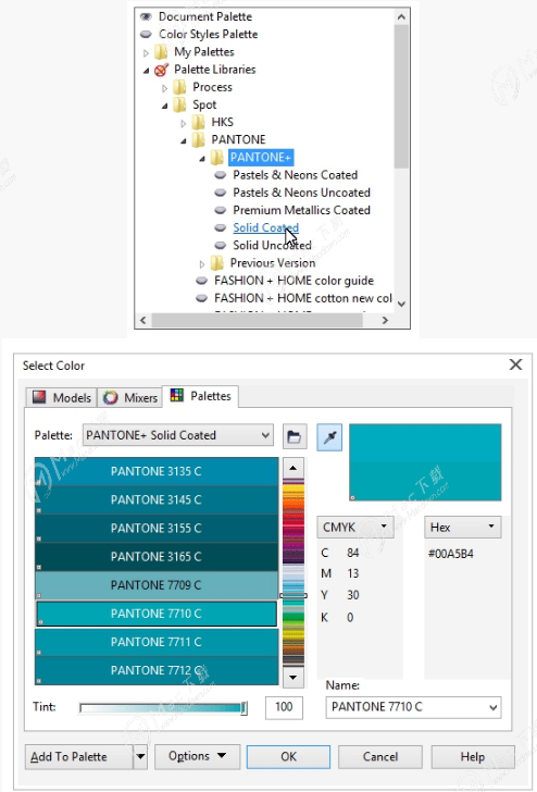 如何使用CorelDRAW中的PowerTrace功能，将位图转换为矢量图像 - 哔哩哔哩