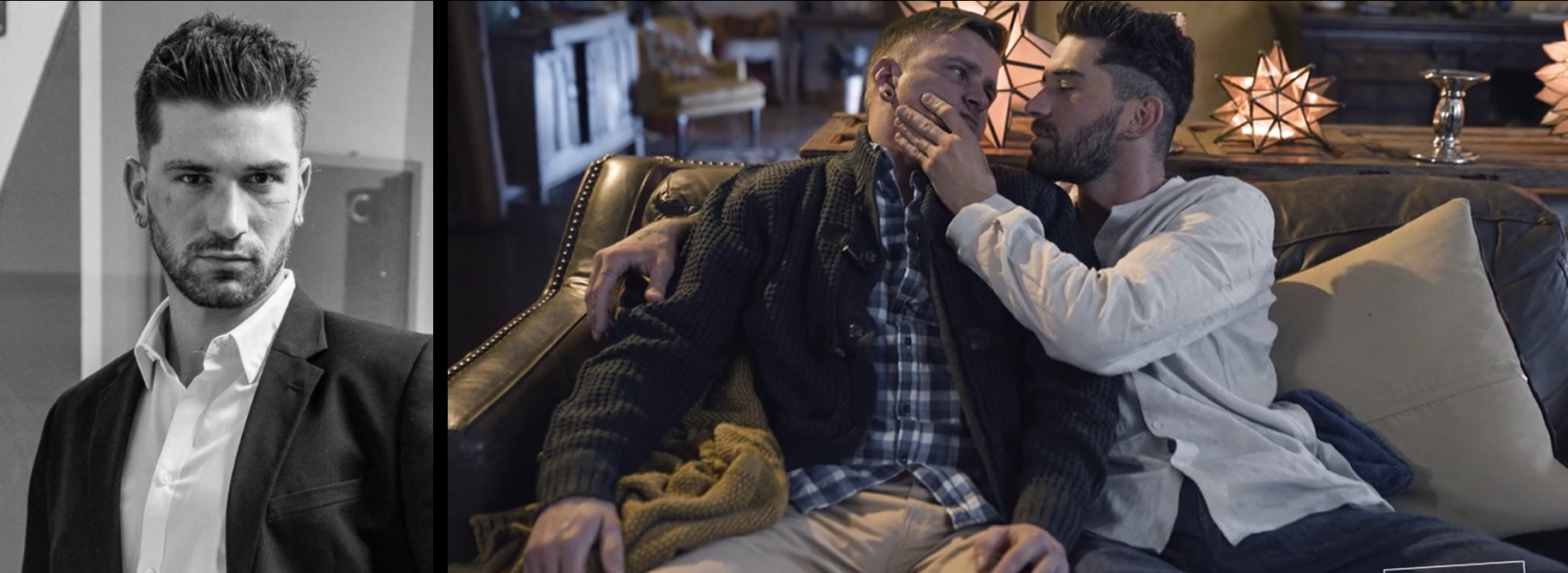 Chris Damned：The French hunk your boyfriend should be worried ab - 哔哩哔哩