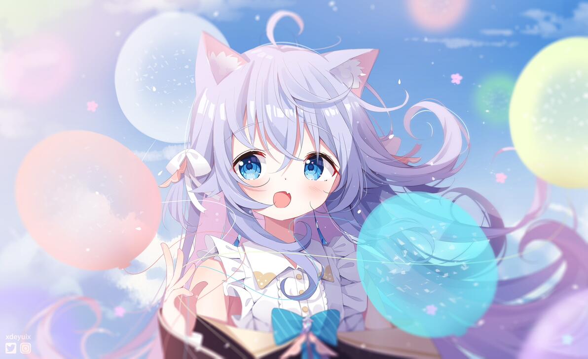 【P站画师】Deyui ｜ デユイ-14881241|二次元|美图 - 哔哩哔哩