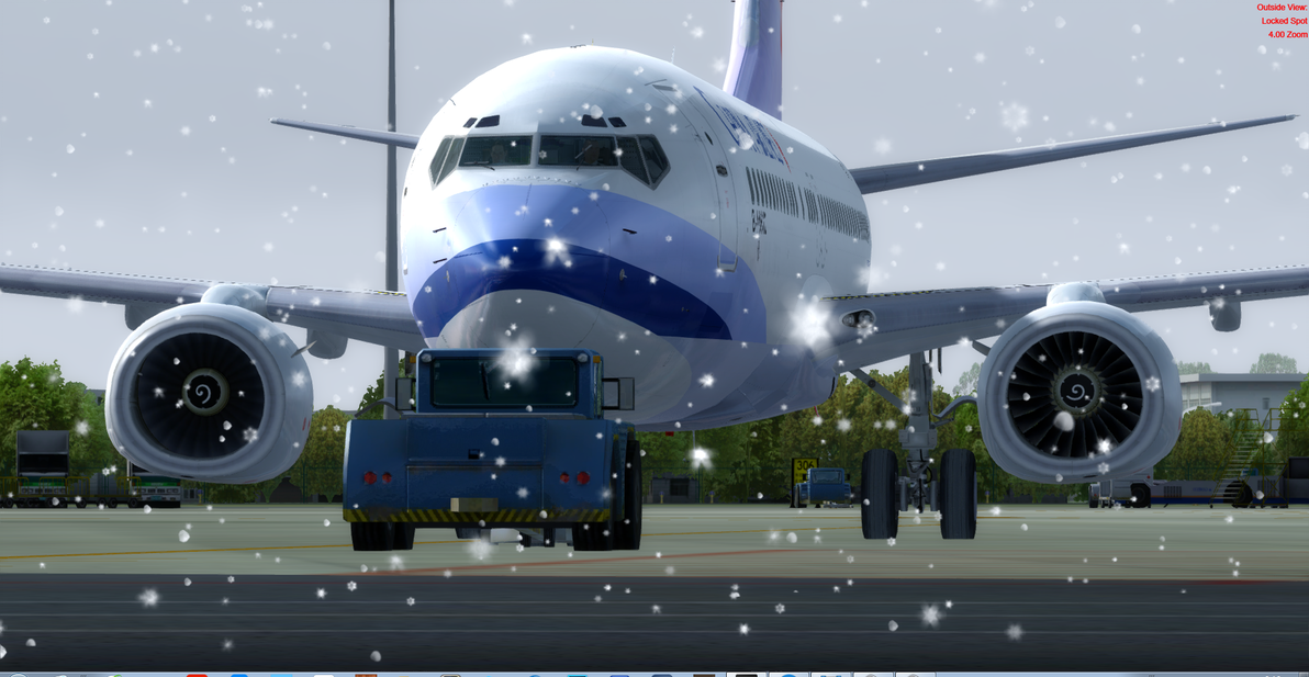 [B站最全的专业模拟飞行入门导航][软件详细介绍与下载]P3D-01：不是游戏，是模拟器。 - 哔哩哔哩