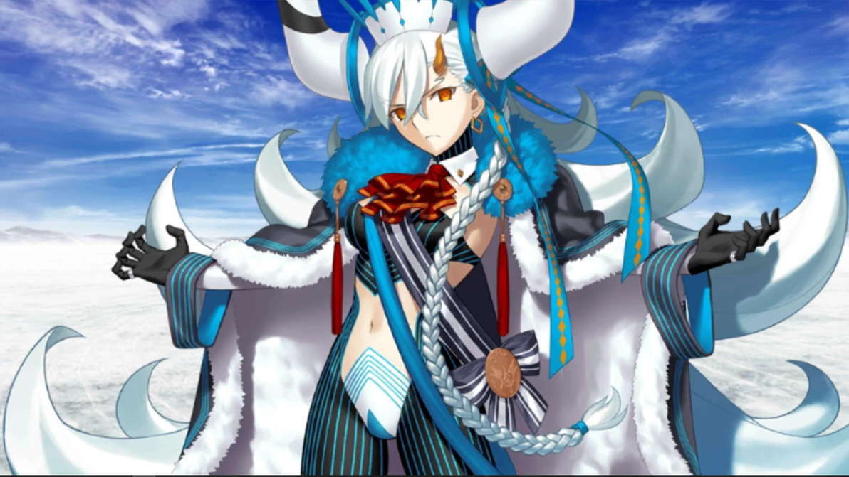 FGO9周年蘑菇访谈：明年将迎来新系统，宙斯＆卡玛佐兹实装可能性 - 哔哩哔哩