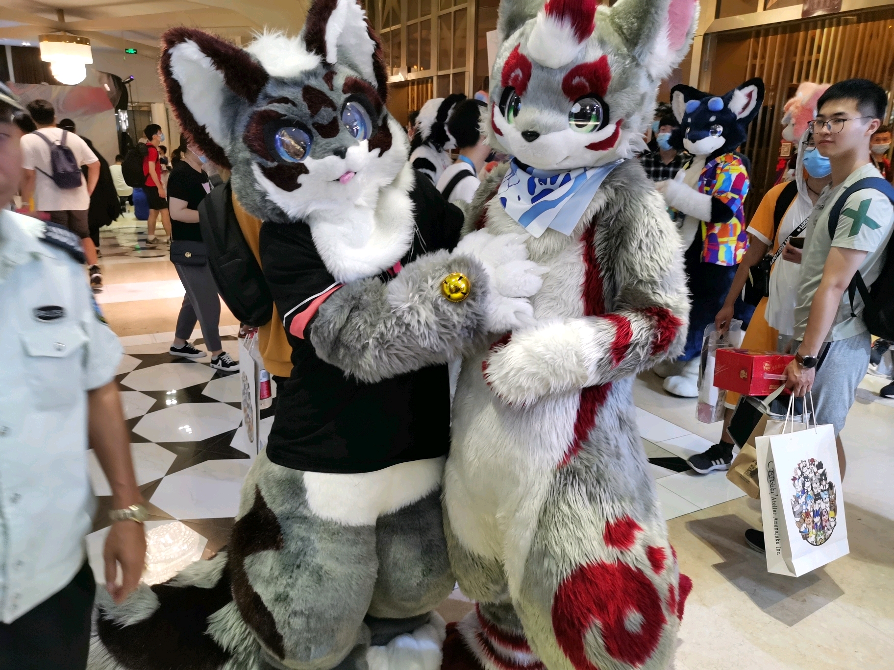 FURRY图片合集 第七期 - 哔哩哔哩