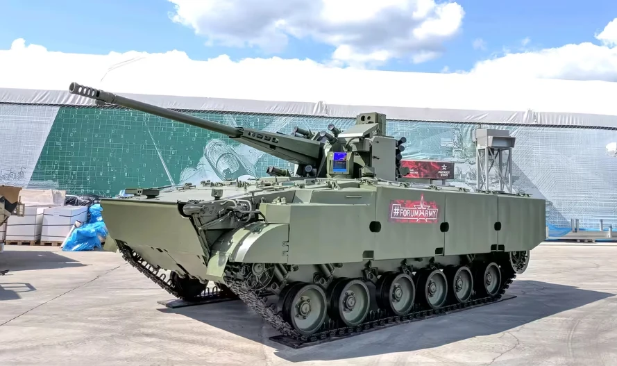 【全网最全】BMP步兵战车系列全族谱/发展史/型号大全（上） - 哔哩哔哩