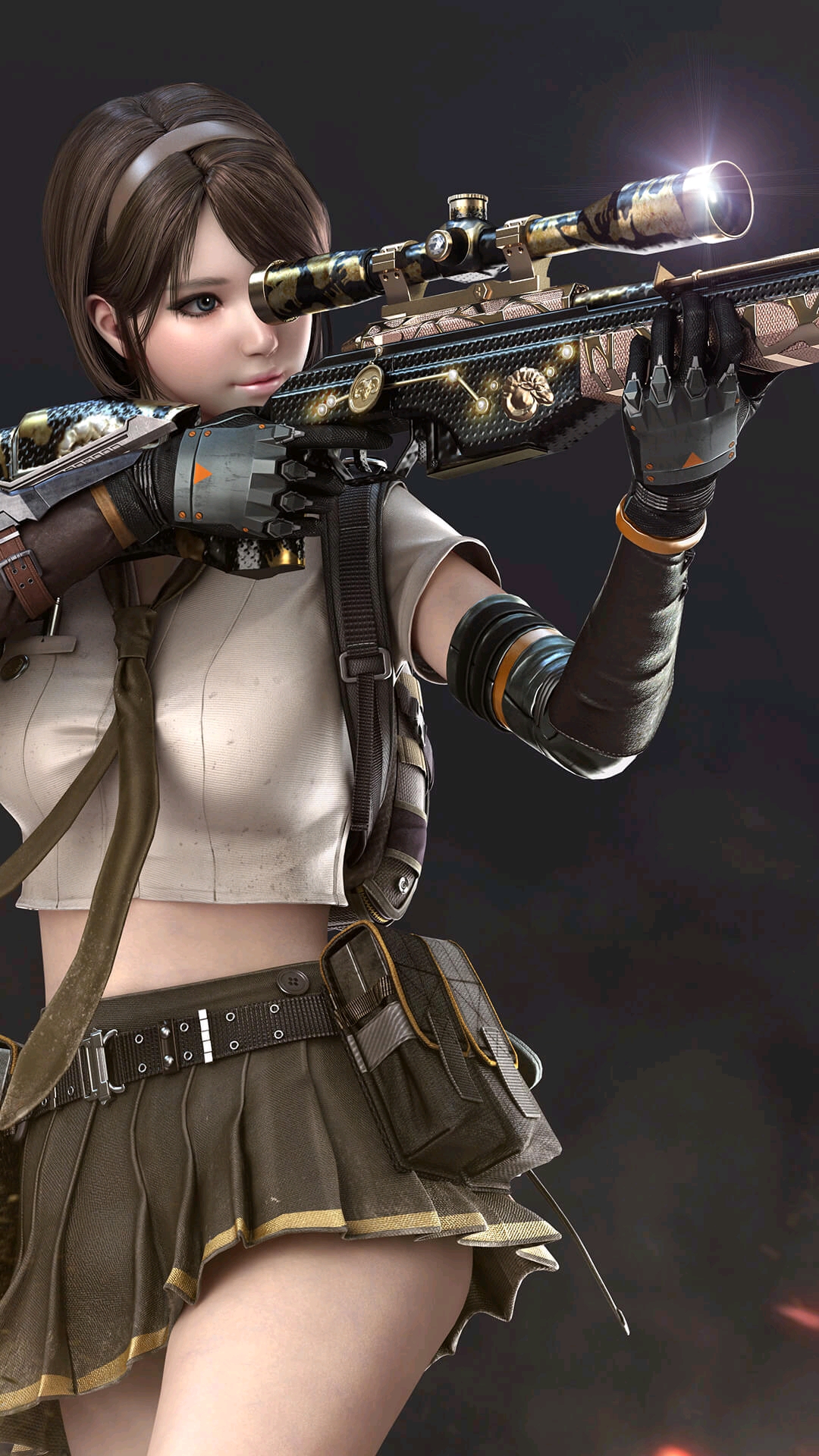 CF穿越火线高清壁纸分享 - 哔哩哔哩