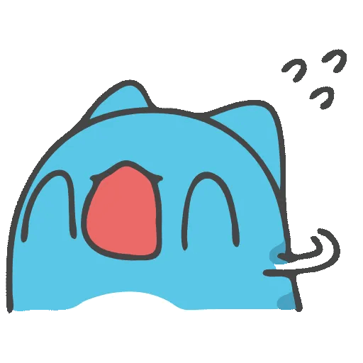 猫猫虫capoo表情包来咯～ - 哔哩哔哩