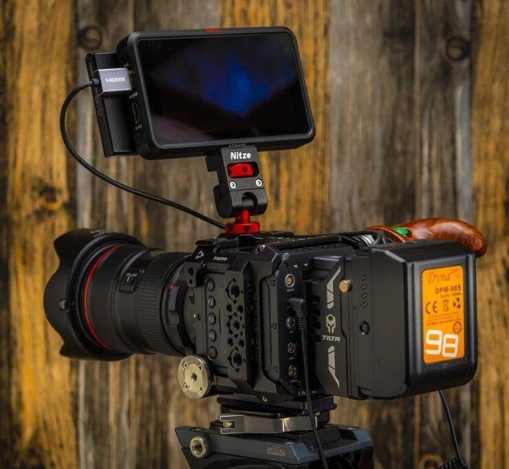 Z CAM E2-F6全画幅6K电影机评测 - 哔哩哔哩