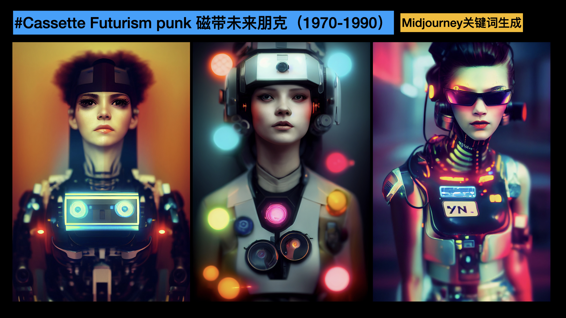 浅聊Sci-fi Punk 科幻朋克风 （图文并茂） - 哔哩哔哩