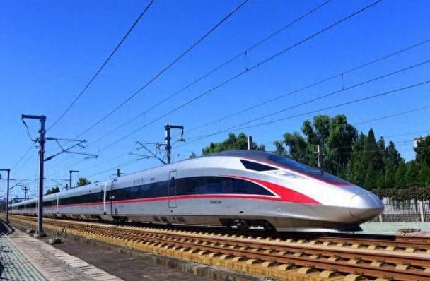 【科普】龙年说神龙-中国铁路总公司|复兴号CR400AF型高速电力动车组 - 哔哩哔哩