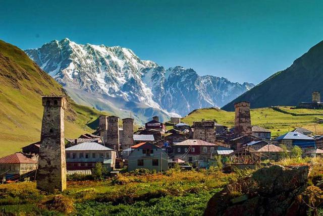 格鲁吉亚和美国的乔治亚州为何英文都是Georgia？ - 哔哩哔哩