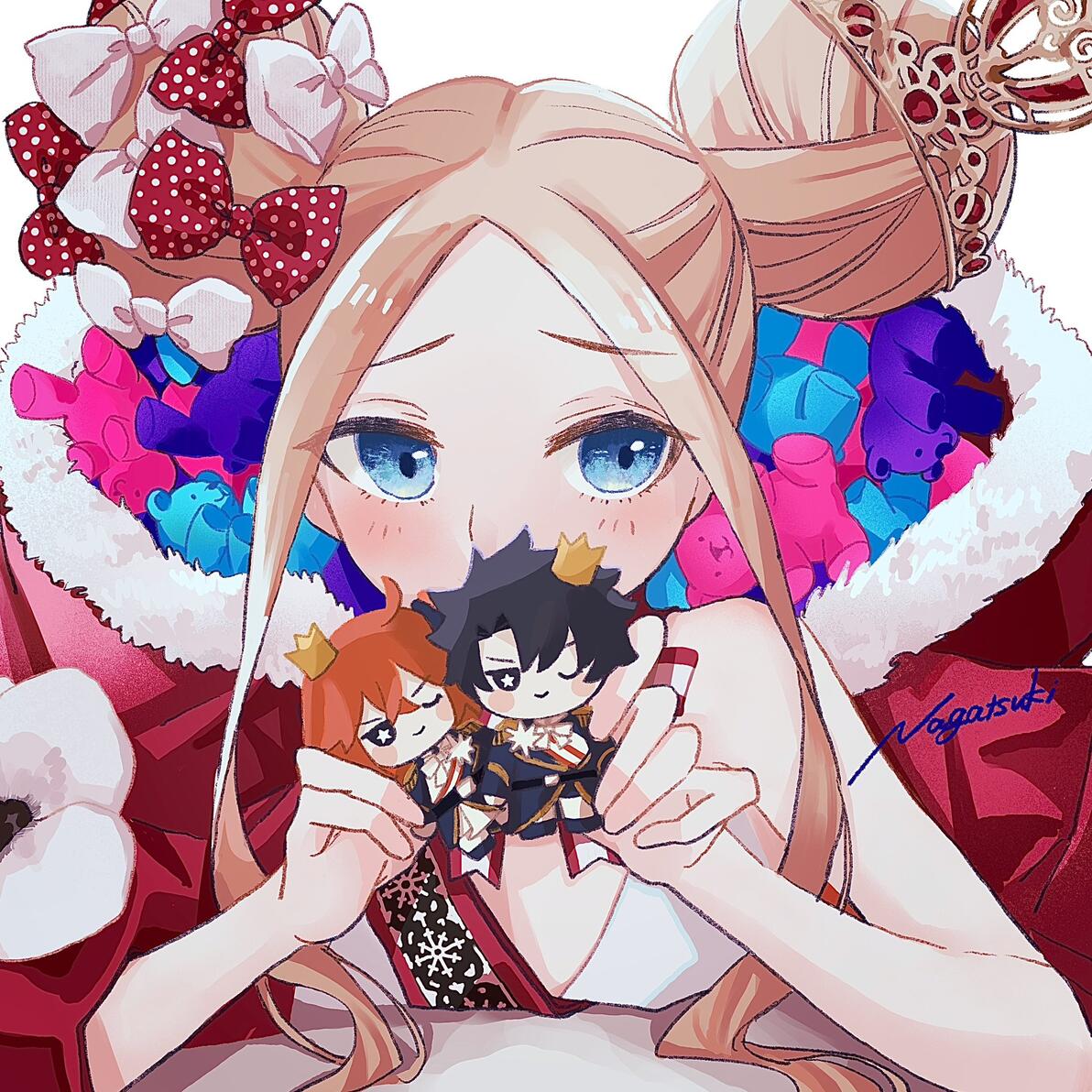 FGO丑降伪兽从者卡池＆免费从者，备战EX2星图参考 - 哔哩哔哩