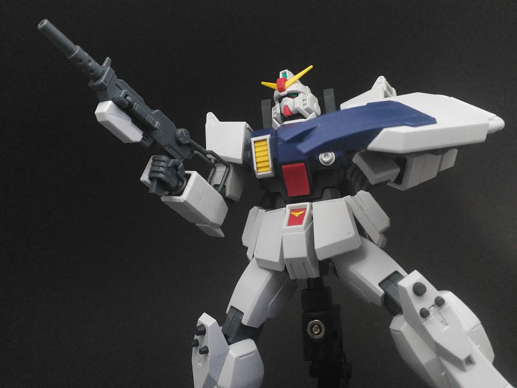 【模玩分享】【陆战系8连发】万代HGUC RX-79[G]陆战高达 新生 - 哔哩哔哩
