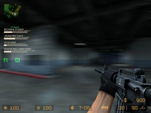 cs起源冷门，实用，cool的mod大全（24点-1） - 哔哩哔哩