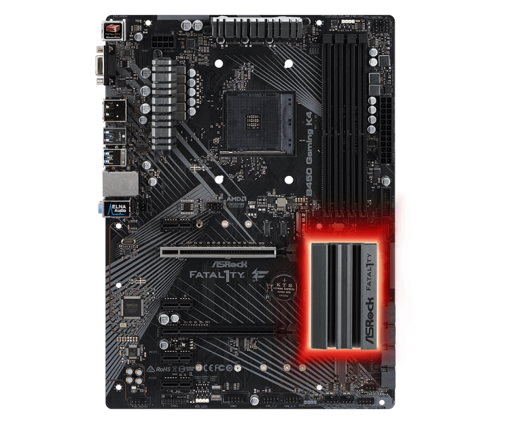 B450主板快速预览——华擎篇 - 哔哩哔哩