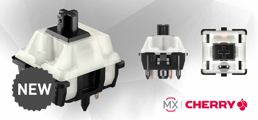 突破界限，CHERRY正式收购游戏外设品牌XTRFY！ - 哔哩哔哩