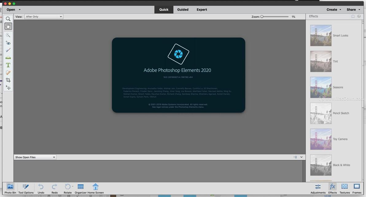 Adobe Photoshop Elements 2020 Mac版图形处理工具 - 哔哩哔哩