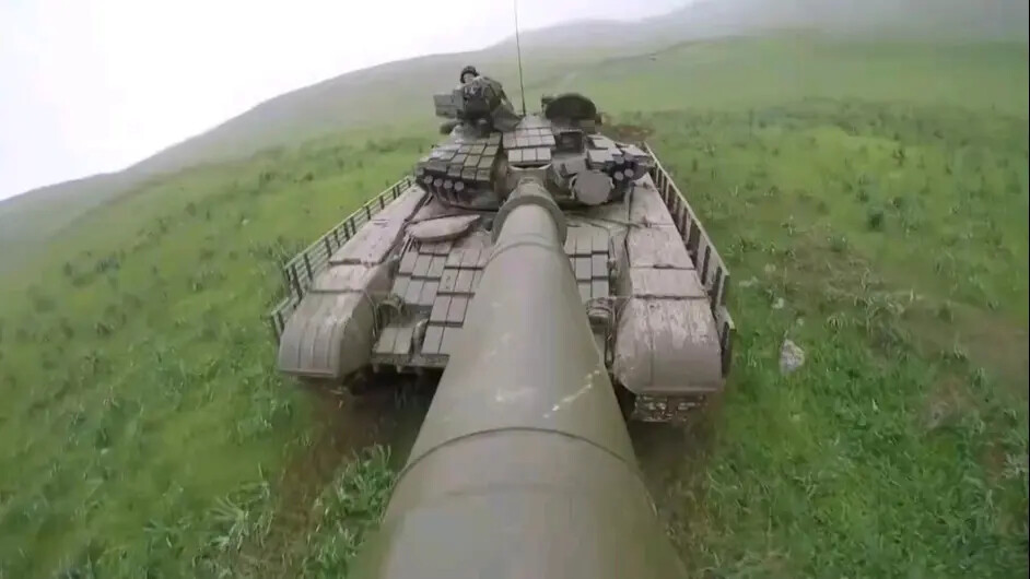 【坦克型号盘点系列】T-64系主战坦克盘点 - 哔哩哔哩