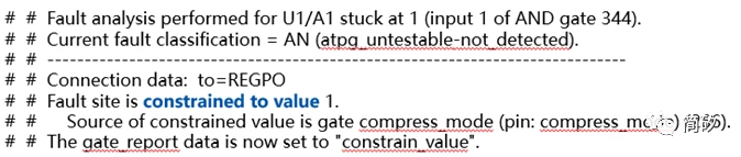 ATPG Coverage Analysis - 哔哩哔哩