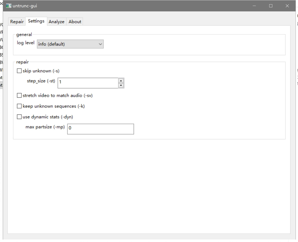 obs录屏意外关闭导致的视频文件损坏，我的一个解决方法 - 哔哩哔哩