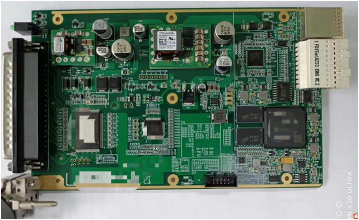 My FPGA PCIe客户案例73：客户自己开发的ARTIX7 PXIe板卡利用LabVIEW My FPGA开发 - 哔哩哔哩