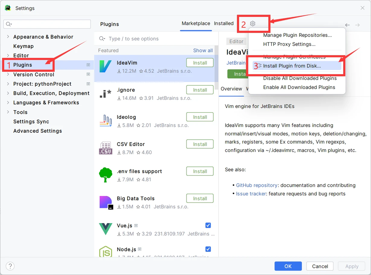 PyCharm2023 设置中文（本地安装） - 哔哩哔哩