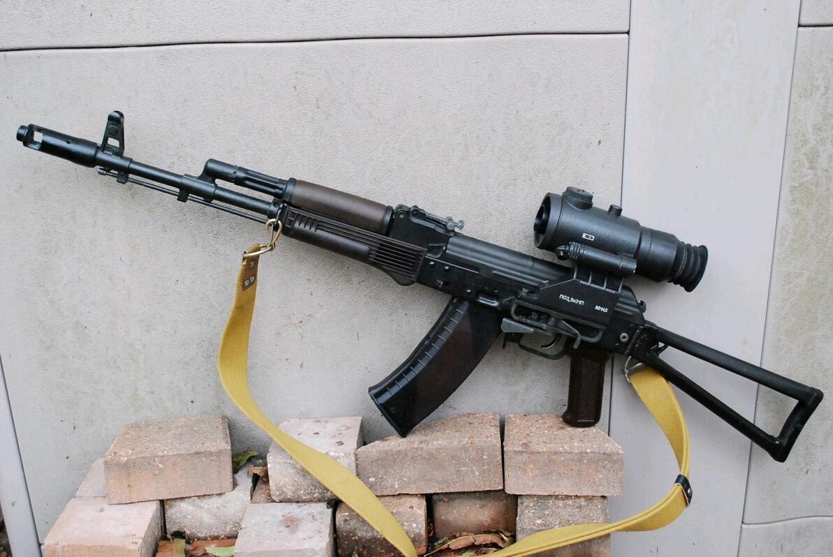 光学瞄具专栏：1P78 卡什坦 光学瞄具（大量图片警告） - 哔哩哔哩