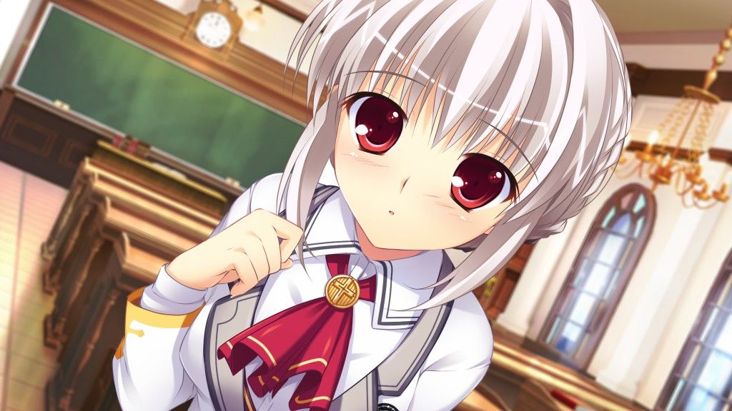 [cg]《ヒメゴト・マスカレイド ～お嬢様たちの戯れ～》 哔哩哔哩