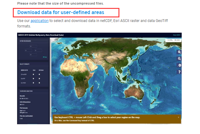 常用免费DEM数据汇总（含下载使用方法） - 哔哩哔哩
