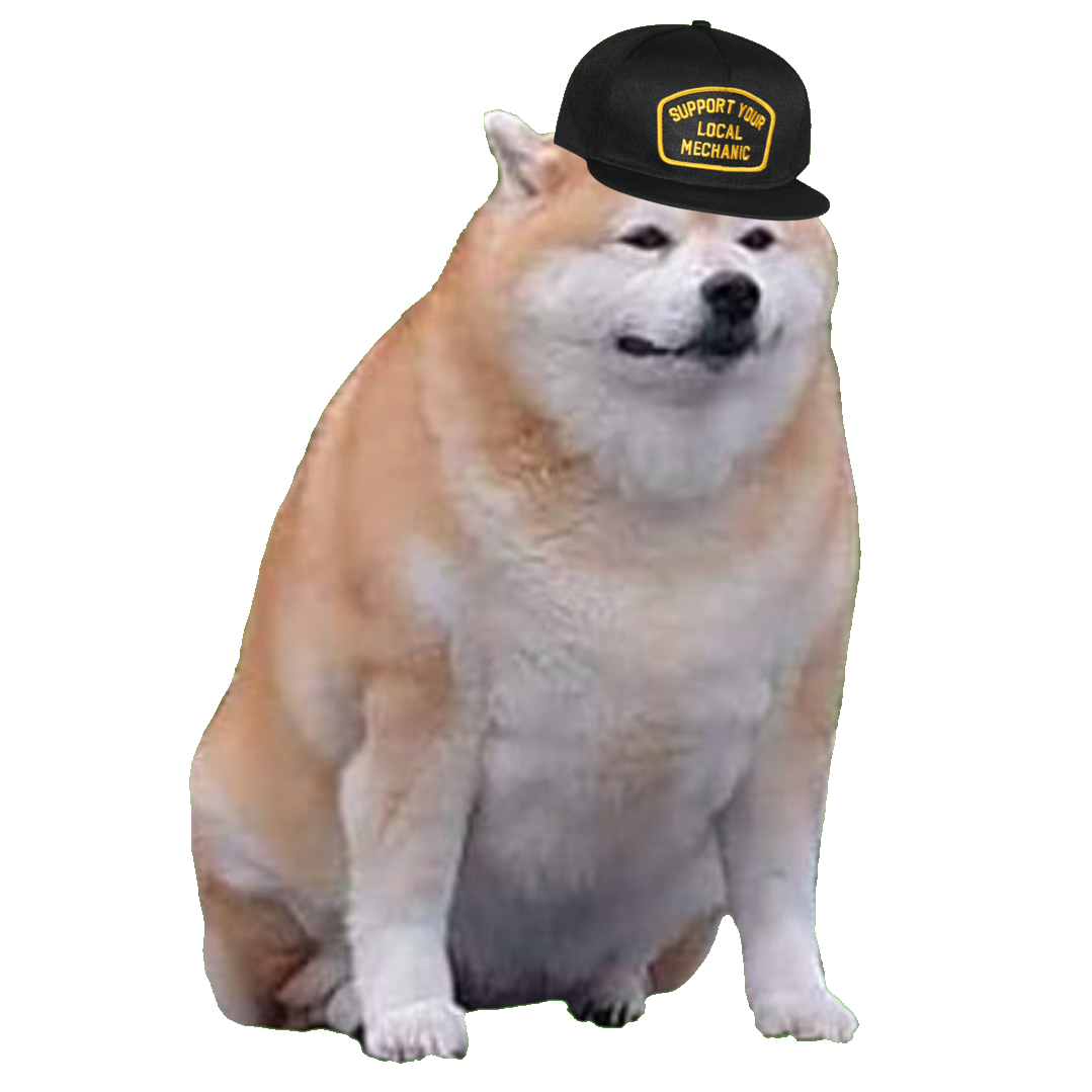 谢谢你cheems和它的伙伴【原图素材包！】 - 哔哩哔哩