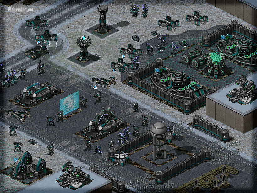 快速了解Ra2mod作品——2021年8月版mod名录 - 哔哩哔哩